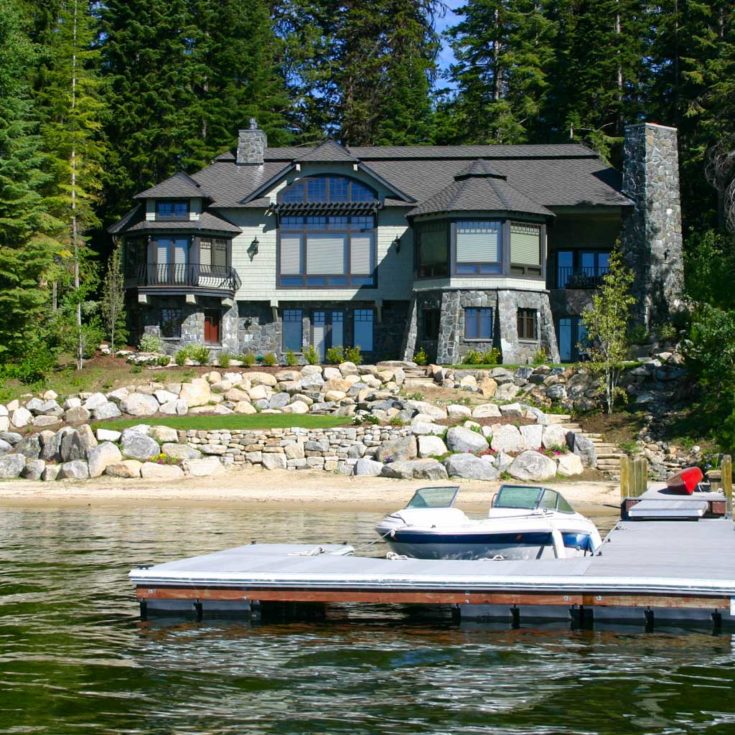 INLAND MARINE | McCall Idaho Dock Construction and Repair